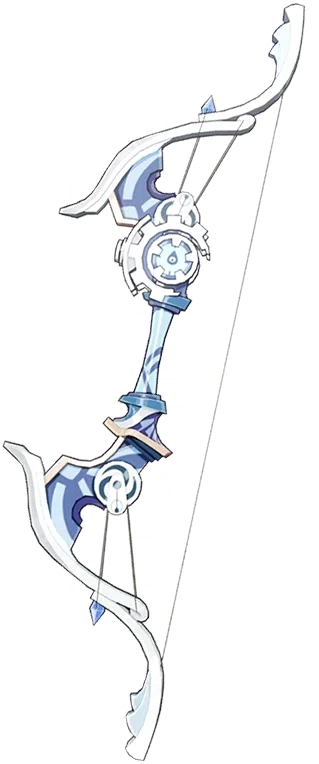 4-Star Forgeable Weapon [Compound Bow] Review and Build Guide Genshin ...