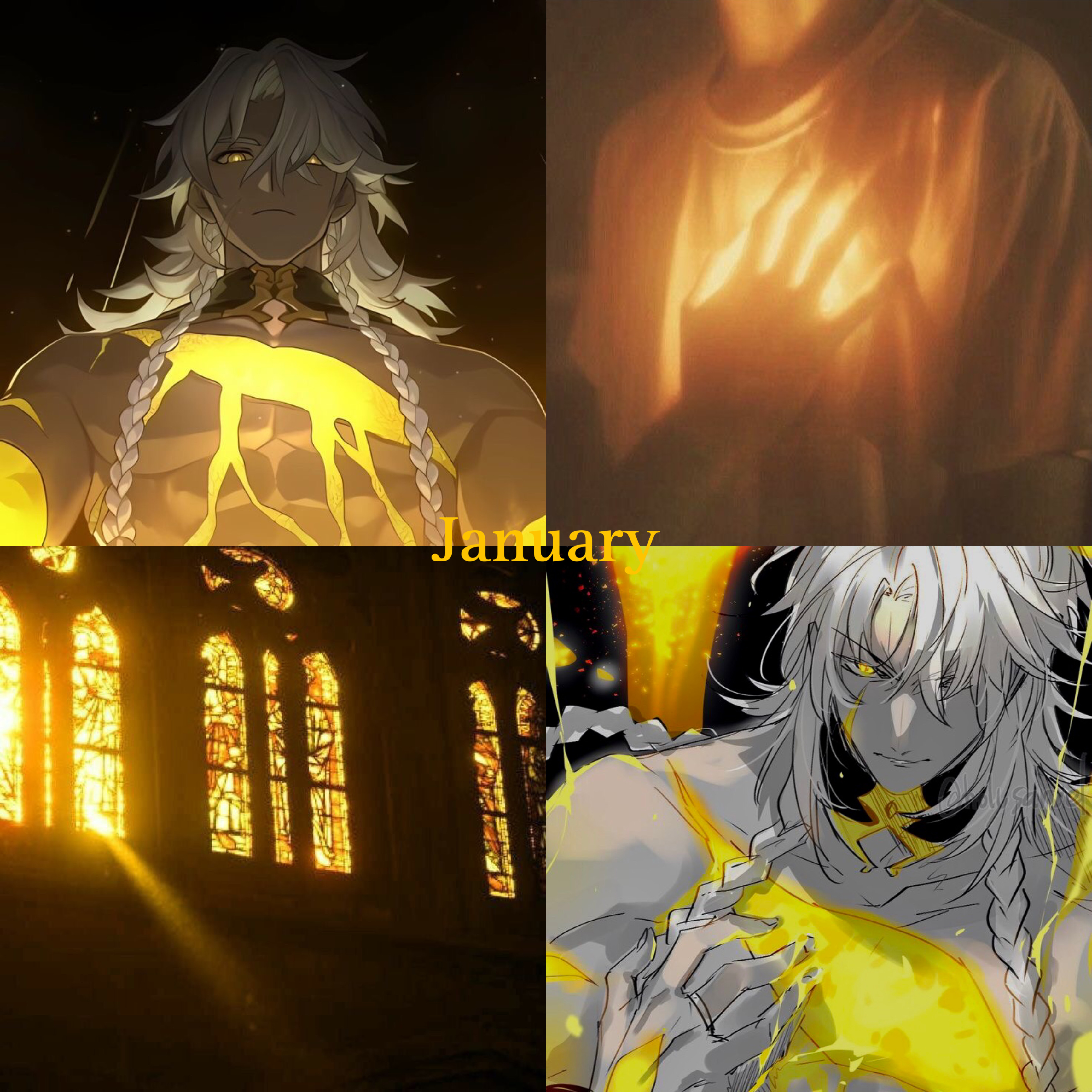 ur month, ur HSR Genshin Impact | HoYoLAB