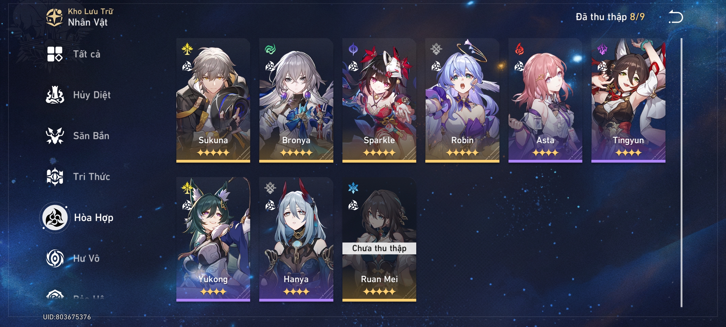 Sắp thành aeon hoà hợp rồi :)))) Honkai: Star Rail | HoYoLAB