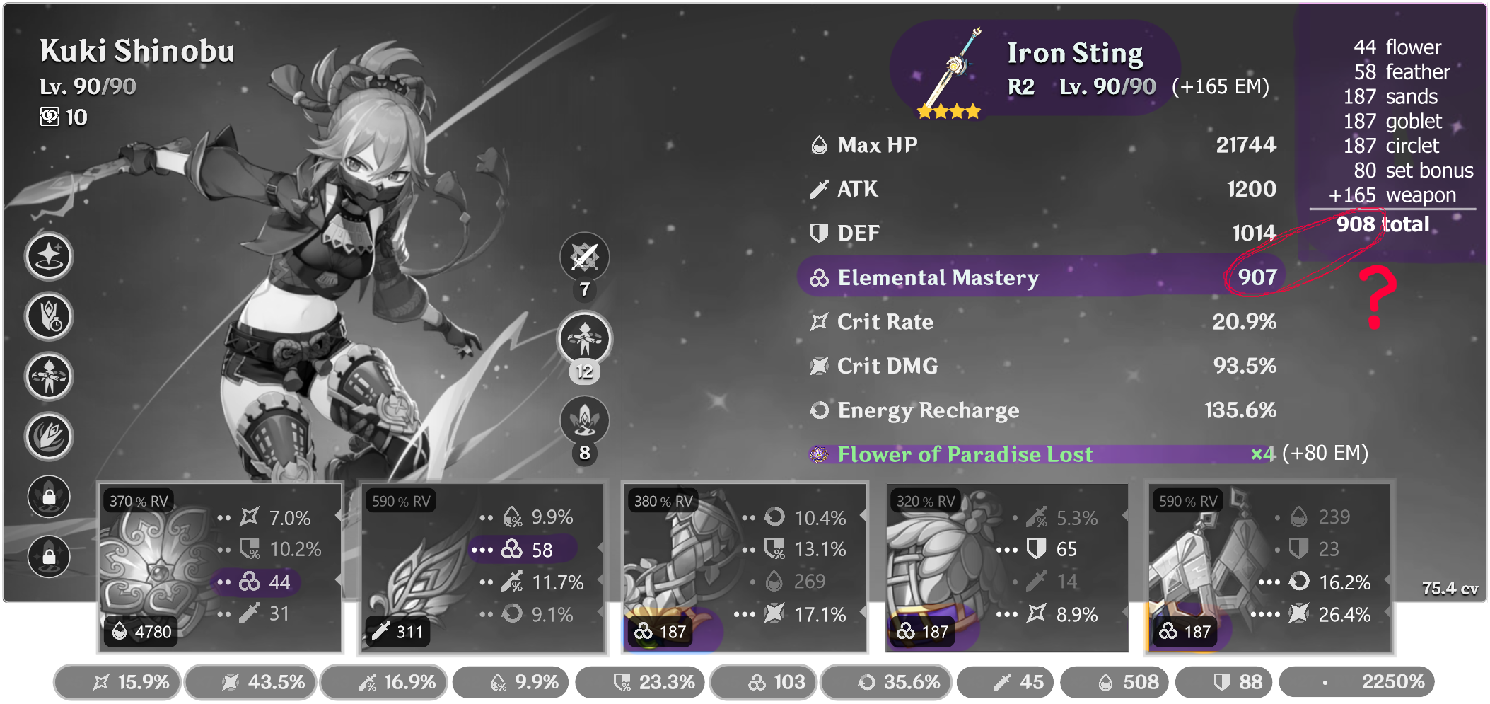 Math is not Matching! Genshin Impact | HoYoLAB