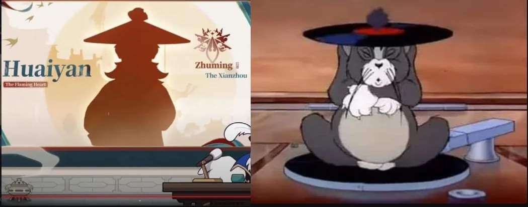 Huaiyan is Tom confirmed - Honkai Star Rail memes Honkai: Star Rail ...