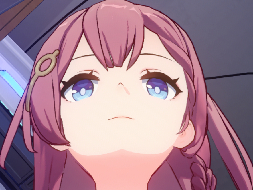 Day 19 of posting hsr characters with discord mod angle Honkai: Star ...