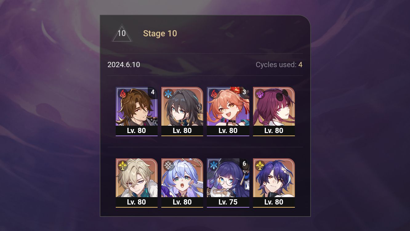 Guinafen Break Honkai: Star Rail | HoYoLAB