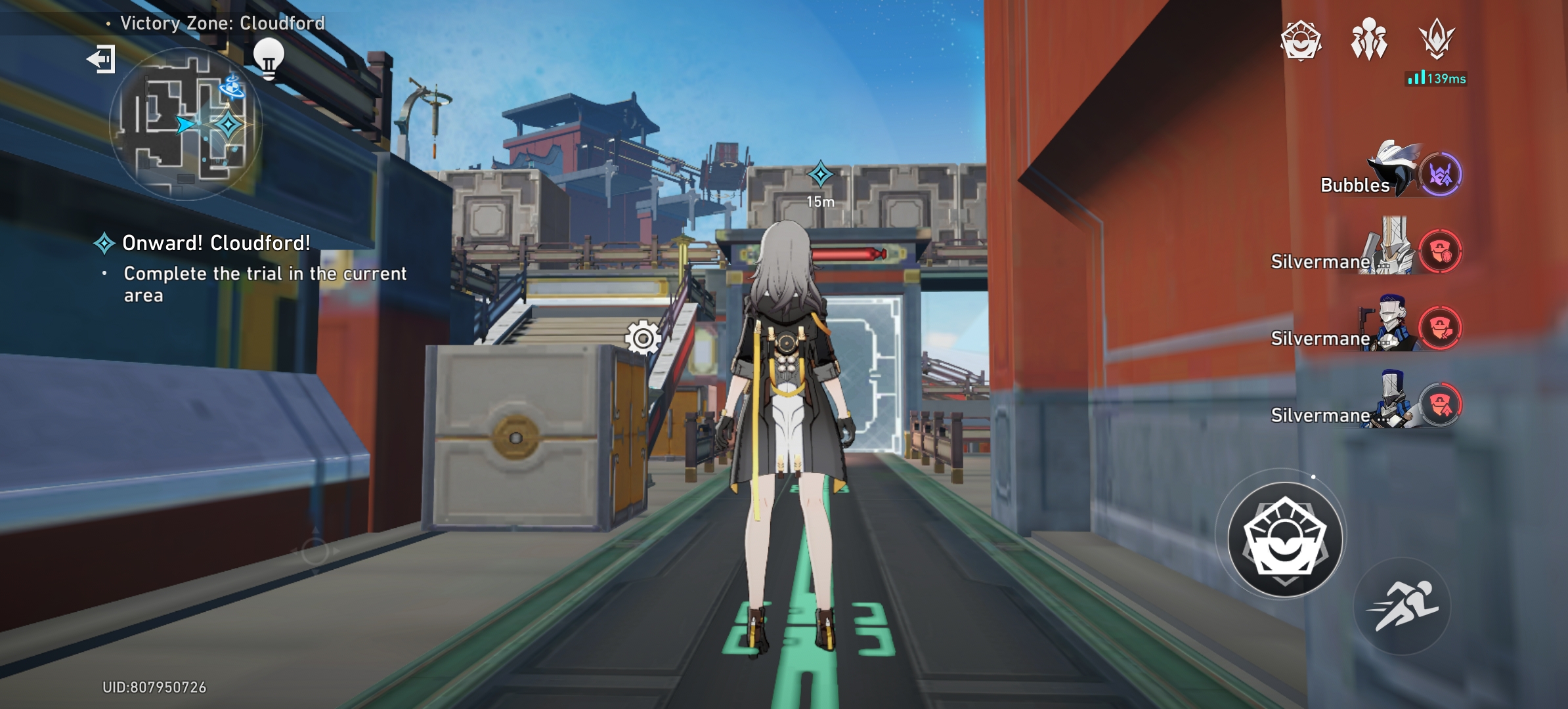 Whaattt is this bug in Aetherium Wars?? Honkai: Star Rail | HoYoLAB