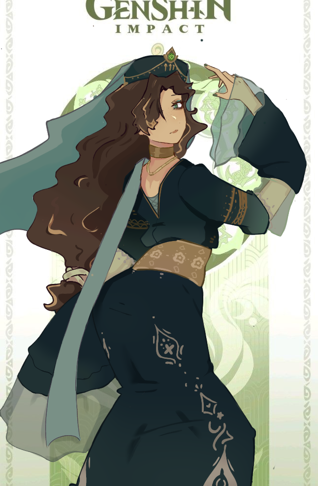 Genshin Oc ིྀ˚⊹ᯓ Genshin Impact | HoYoLAB