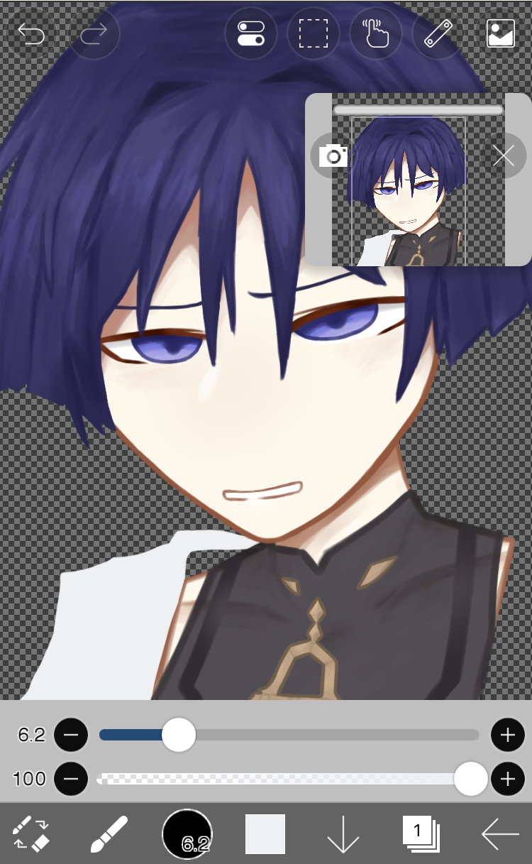 I hate rendering 😢 Genshin Impact | HoYoLAB