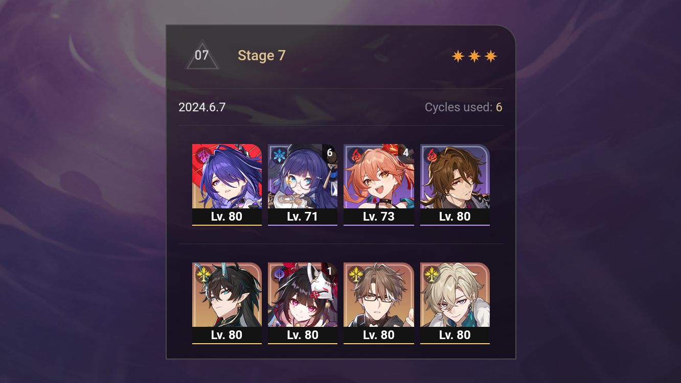 I need help Honkai: Star Rail | HoYoLAB