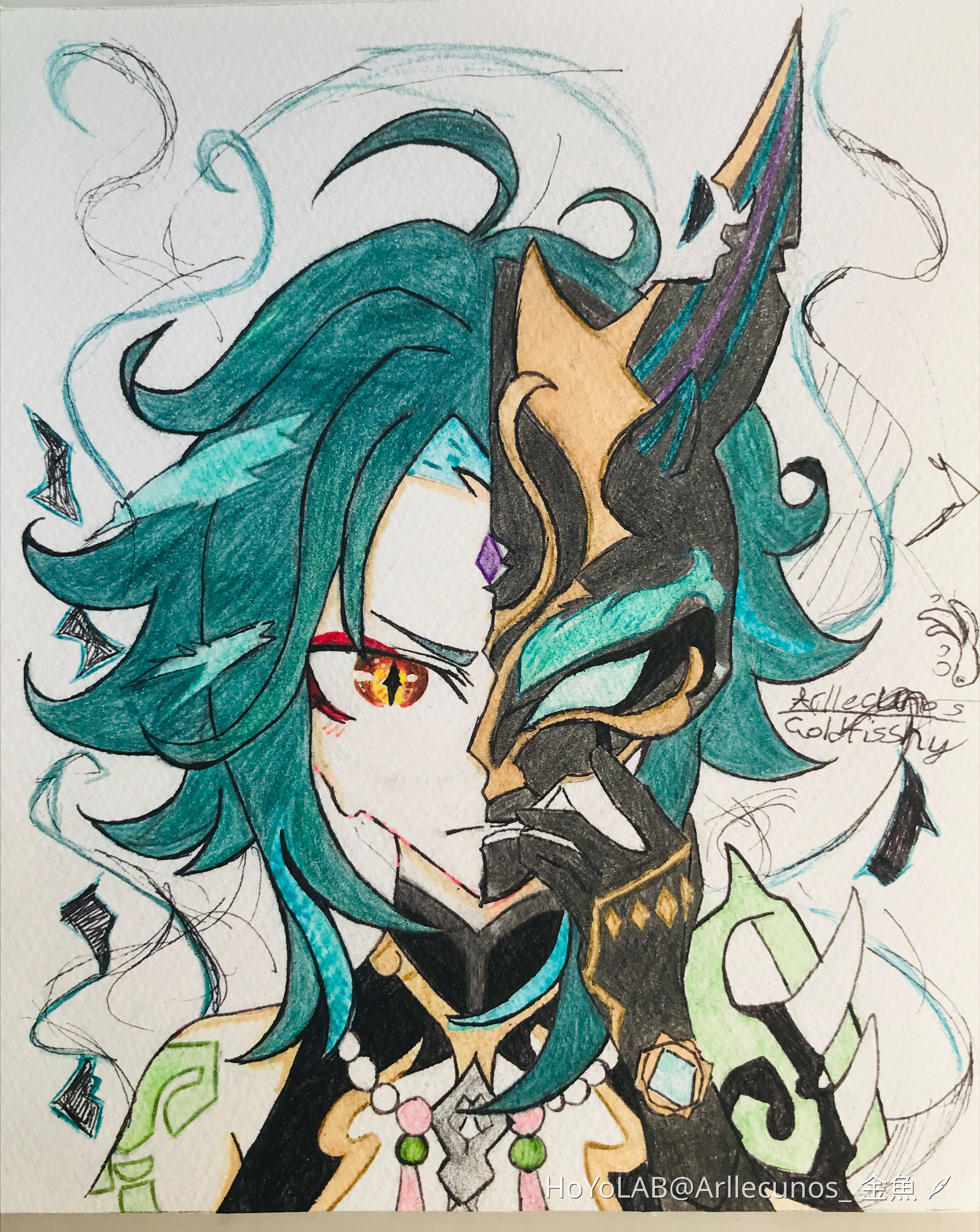 Adeptus Xiao Genshin Impact | HoYoLAB