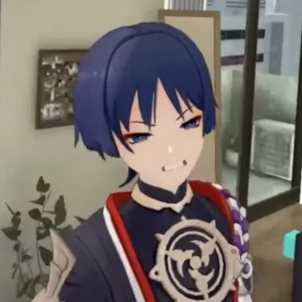 rizzing ppl up day ???? | HoYoLAB