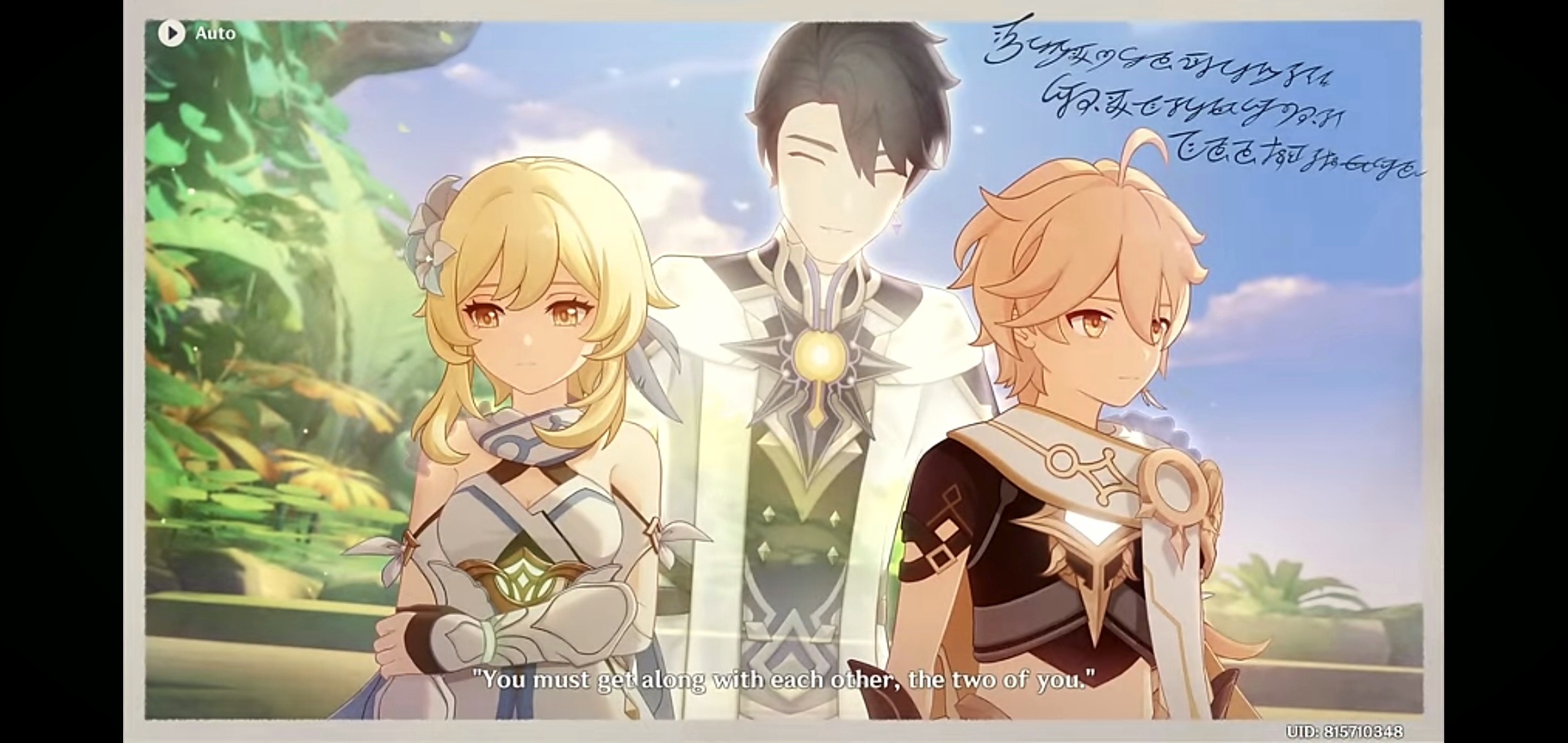 My poor kids....😣 Genshin Impact | HoYoLAB