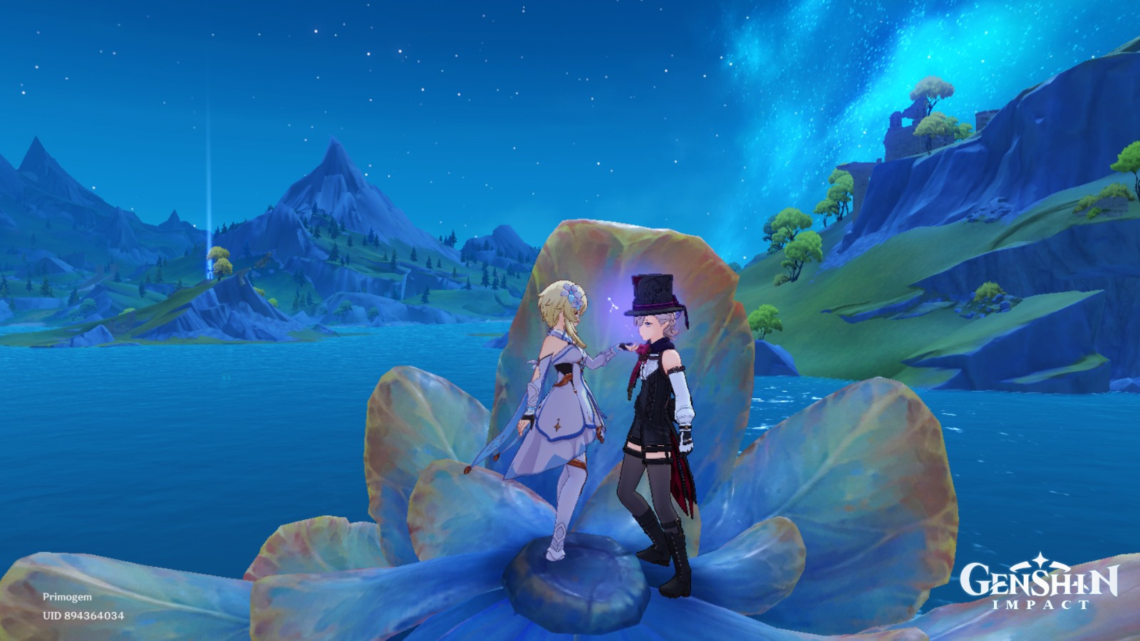 LynLumi pics Genshin Impact | HoYoLAB