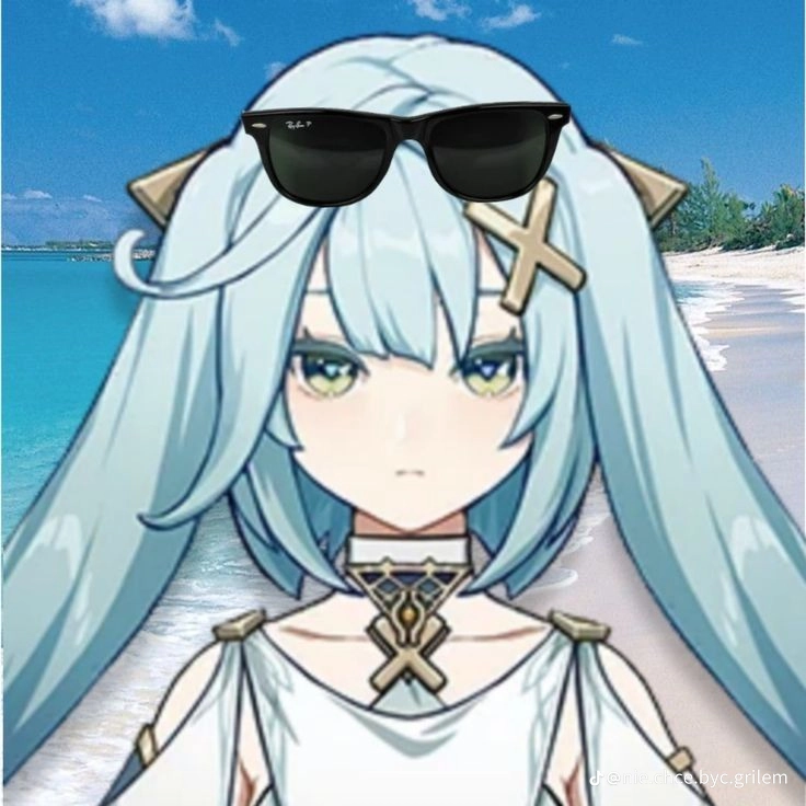 faruzan summer pfp Genshin Impact | HoYoLAB
