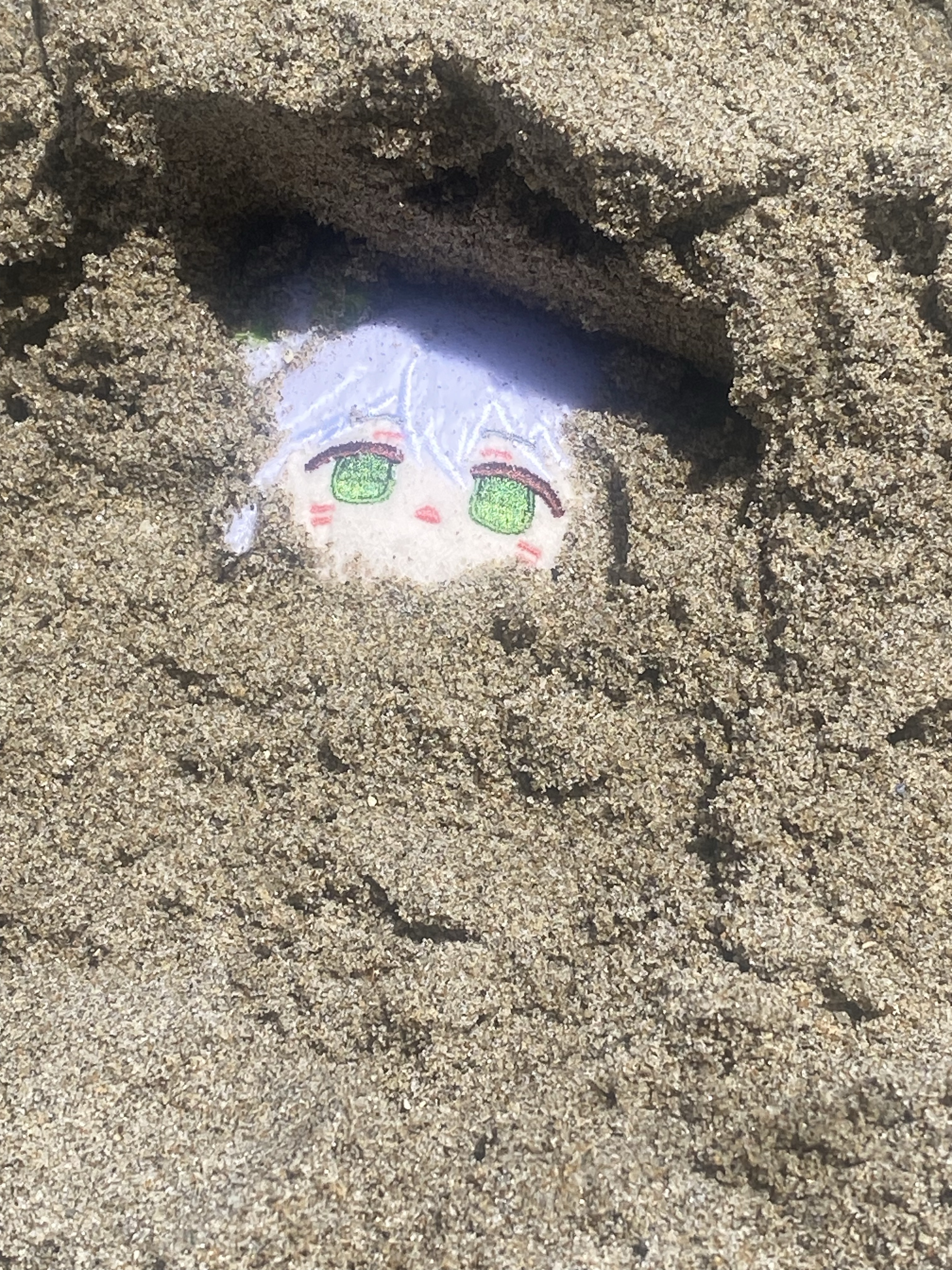 Mini Nahida’s day at the beach Genshin Impact | HoYoLAB