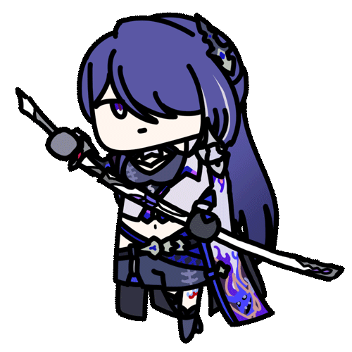 Acheron Honkai: Star Rail | HoYoLAB