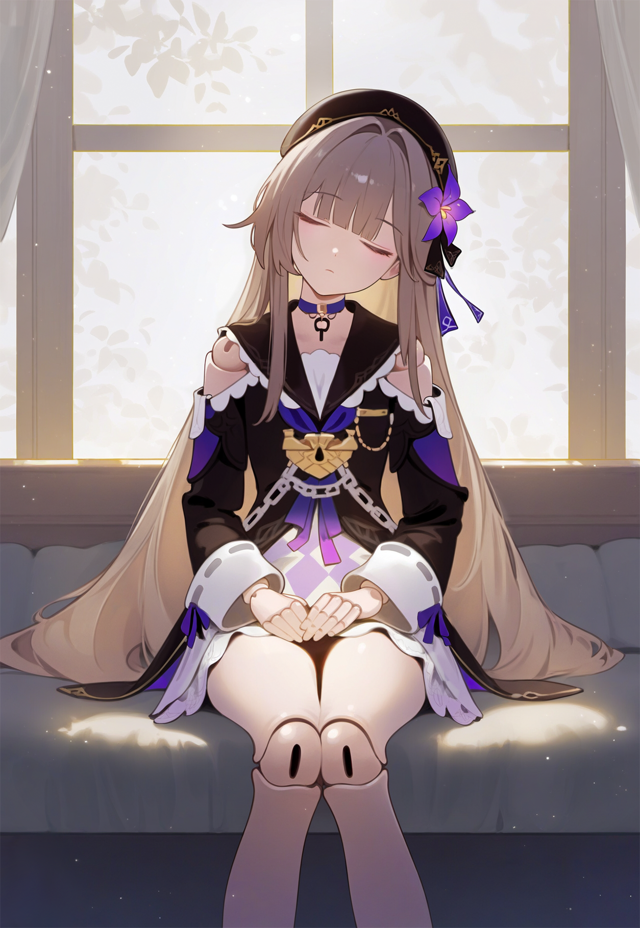 Day 13/30 of Kuru Kuru with Herta Honkai: Star Rail | HoYoLAB