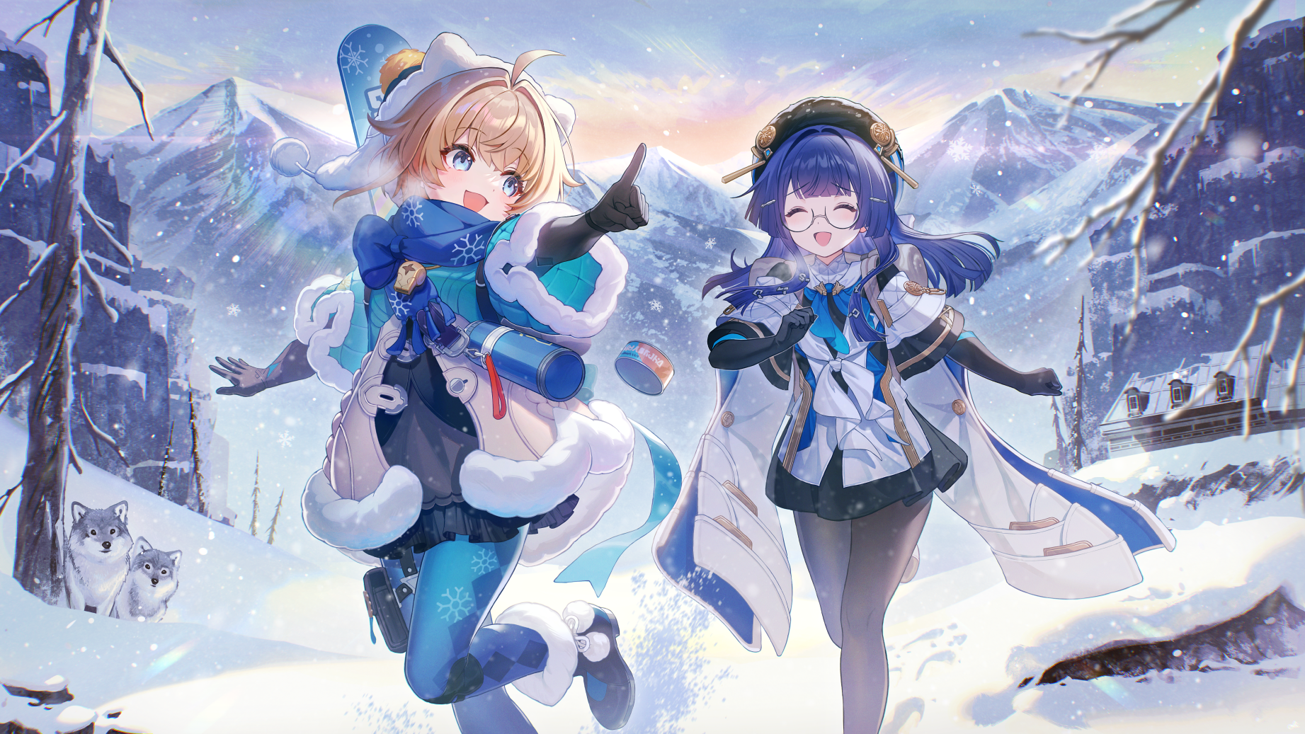 Lynx's Jarilo-IV Mountaineering Tip #6 Honkai: Star Rail | HoYoLAB