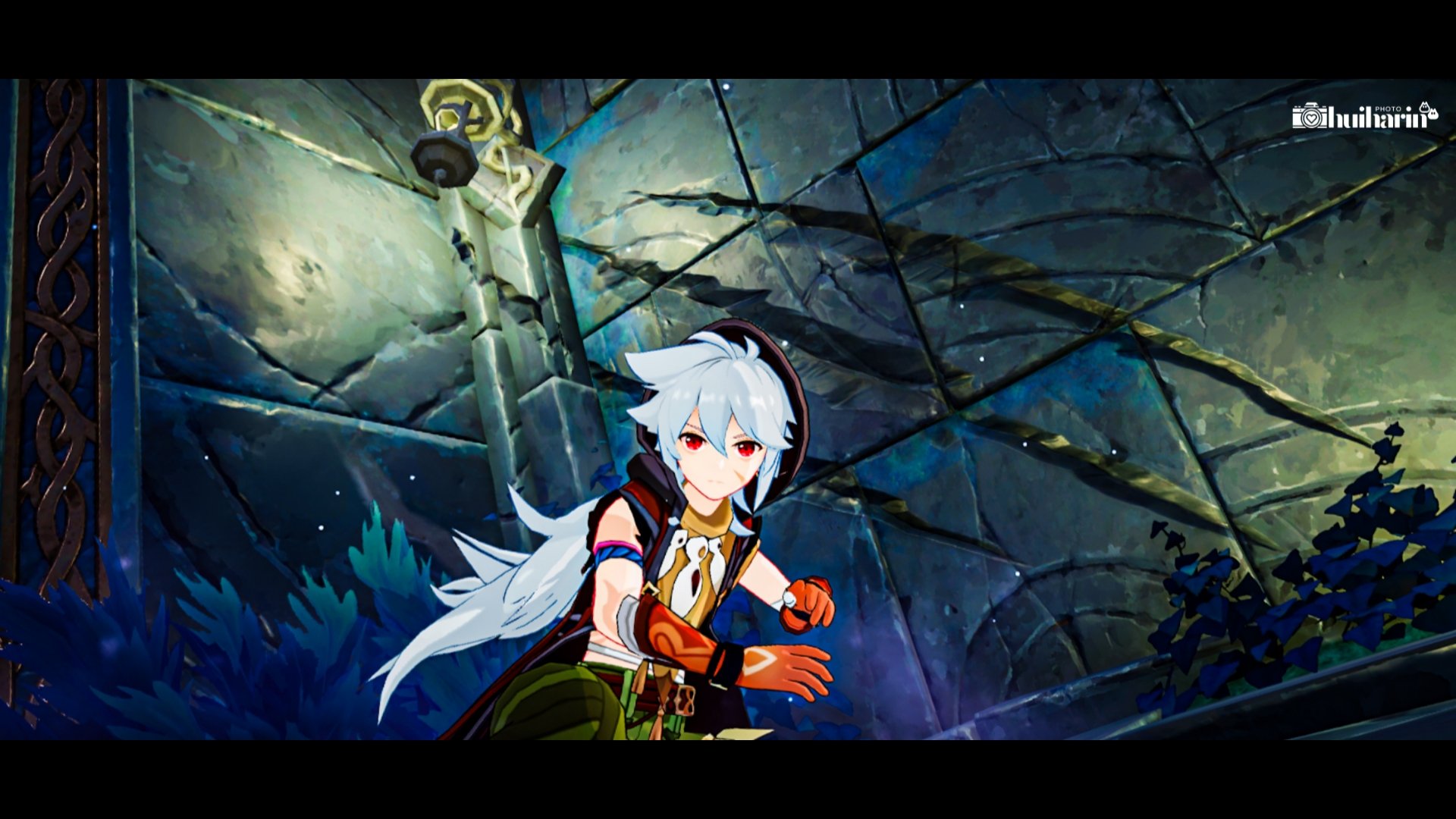 Razor: The Little Wolf Genshin Impact | HoYoLAB