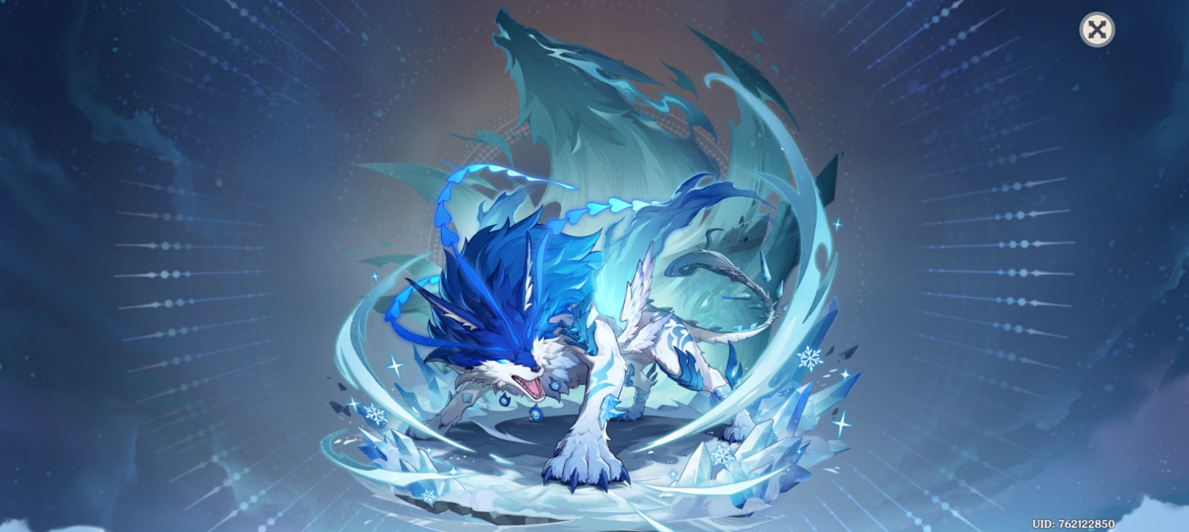 Lupus Bores Dominator of Wolf Genshin Impact | HoYoLAB