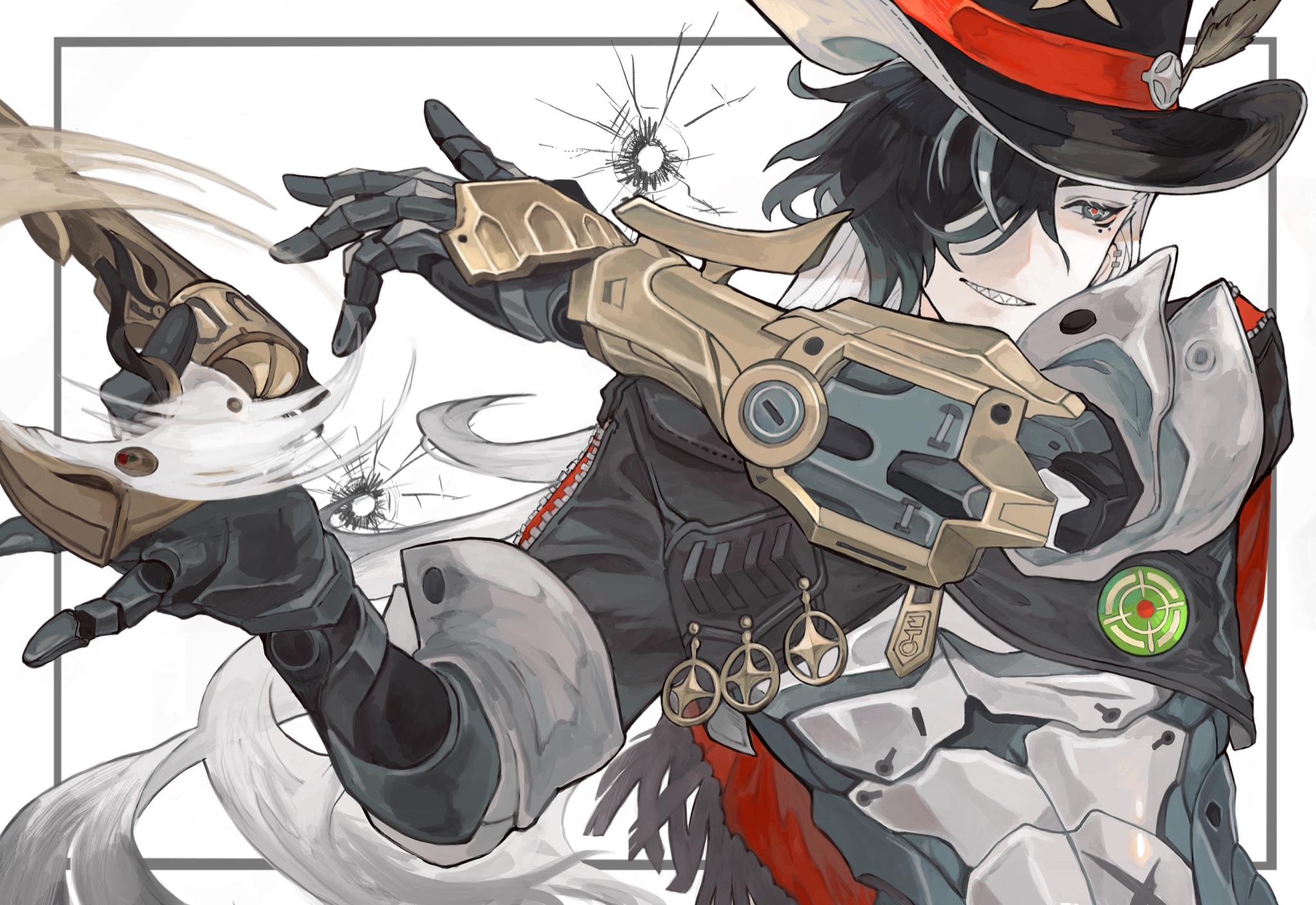 HOW’D YA LIKE MY REVOLVER BABY 🔫 Honkai: Star Rail | HoYoLAB