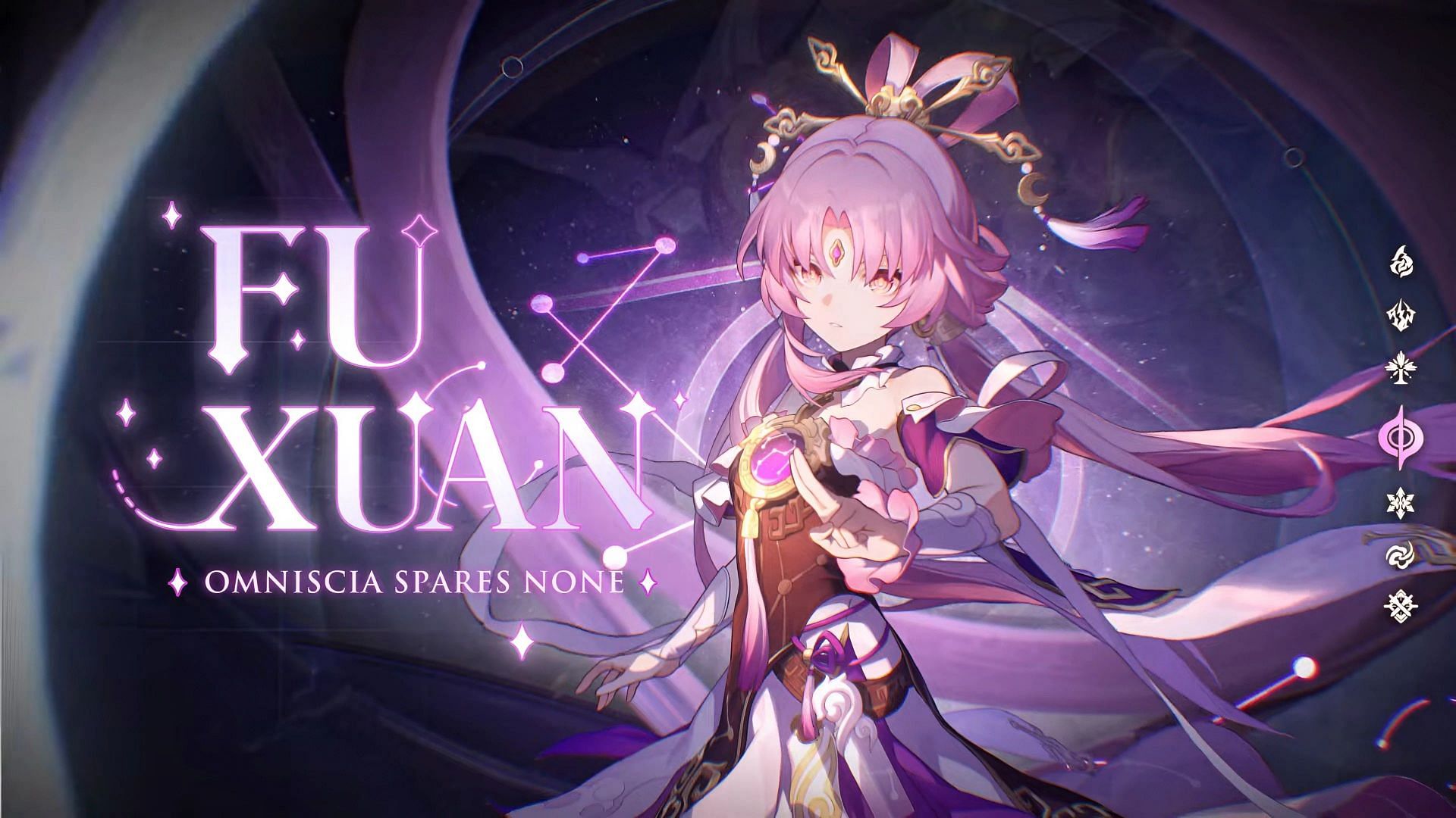 Day 27 of Saving for Fu Xuan Honkai: Star Rail | HoYoLAB