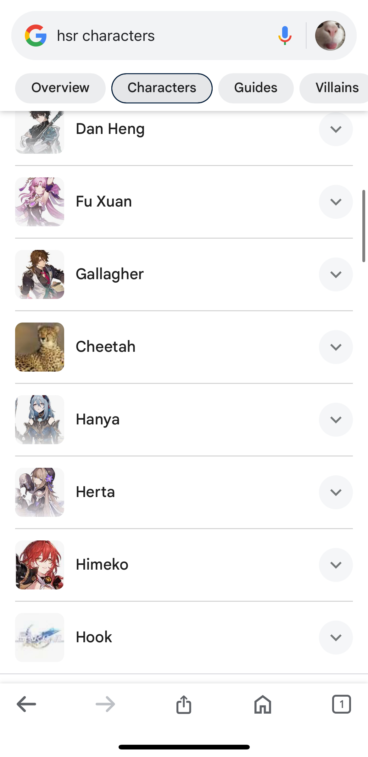 um?? Honkai: Star Rail | HoYoLAB