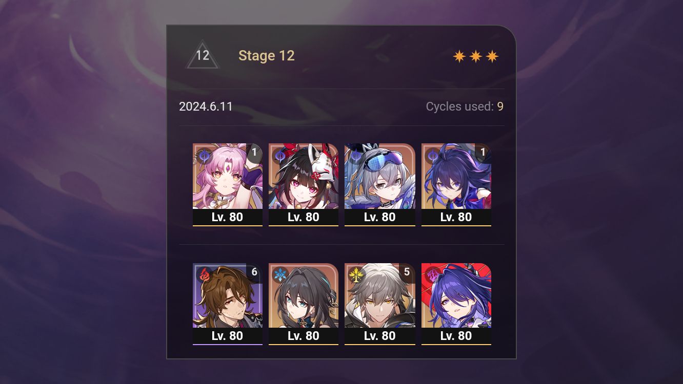 Seele is strong with this MoC buff Honkai: Star Rail | HoYoLAB