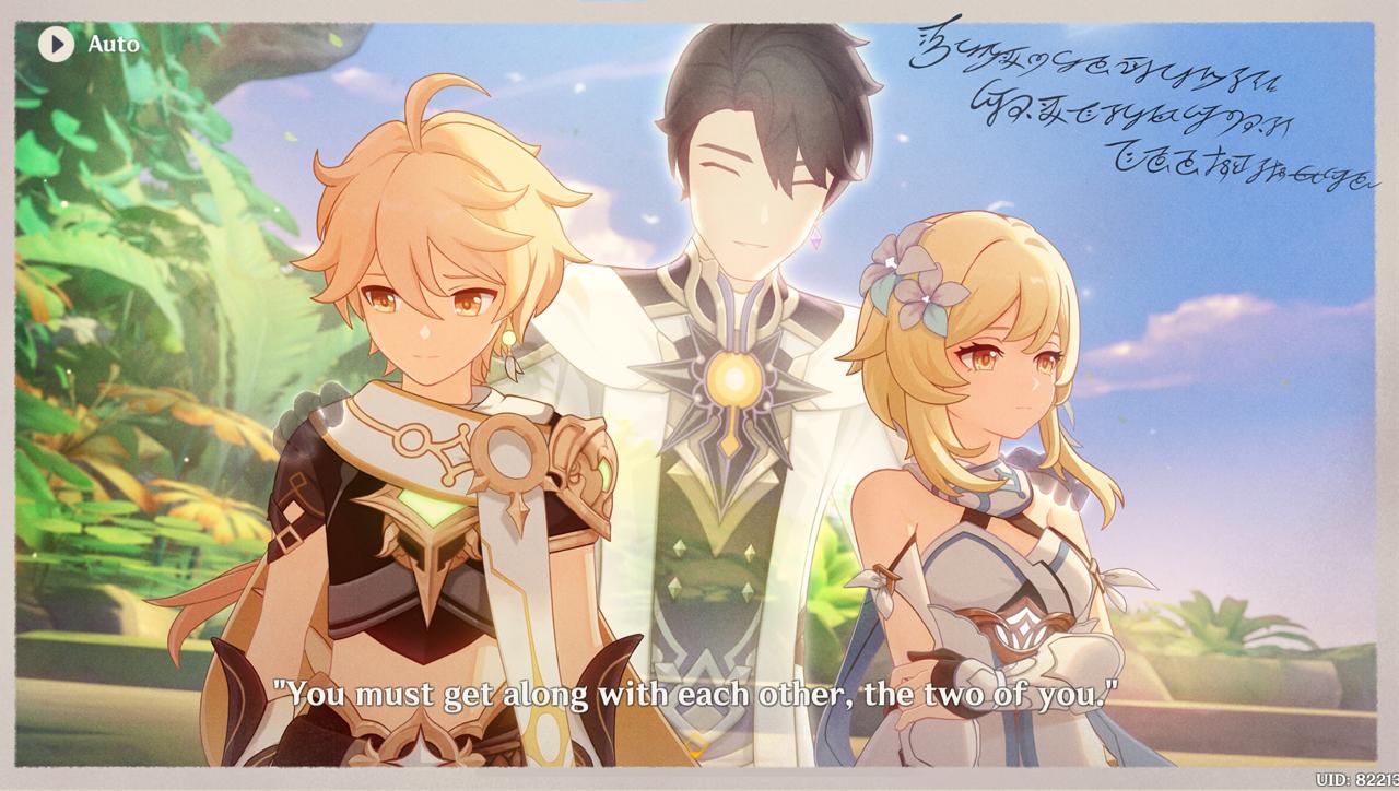 Feeling sad for Caribert. 😔 He and Atossa would have been best couple ...