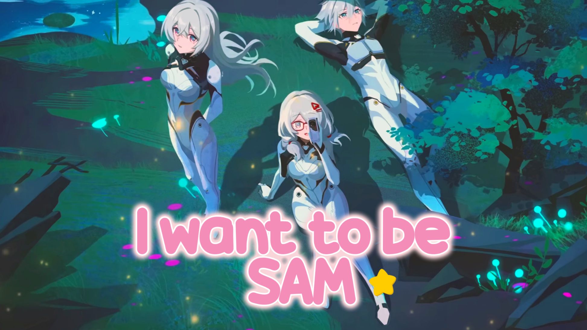Would you like to be a Sam? ⋅˚₊‧ ୨୧ ‧₊˚ ⋅ Honkai Star Rail Honkai: Star ...