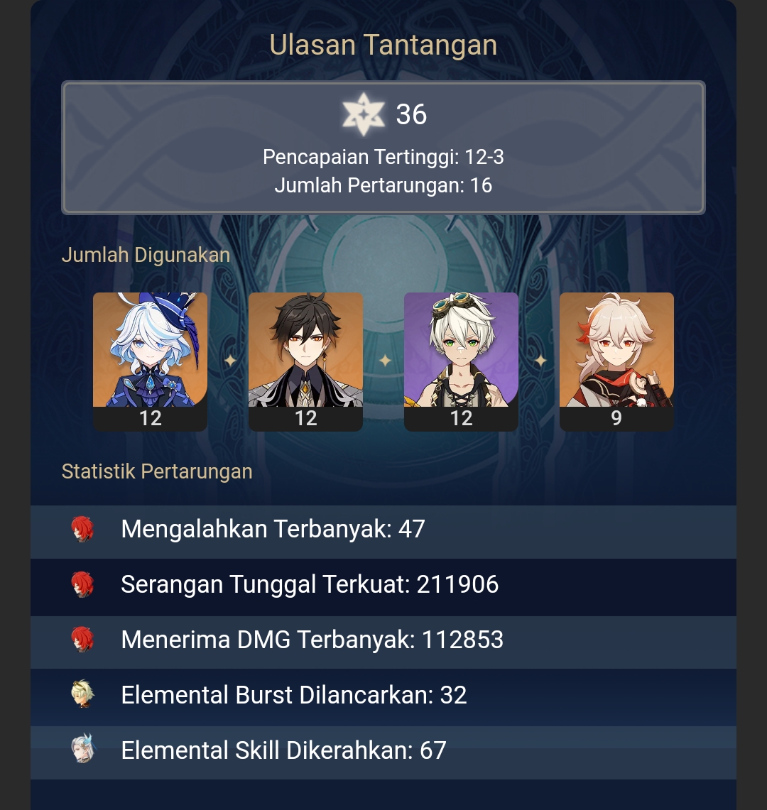 di gendong diluc 🤣 Genshin Impact | HoYoLAB