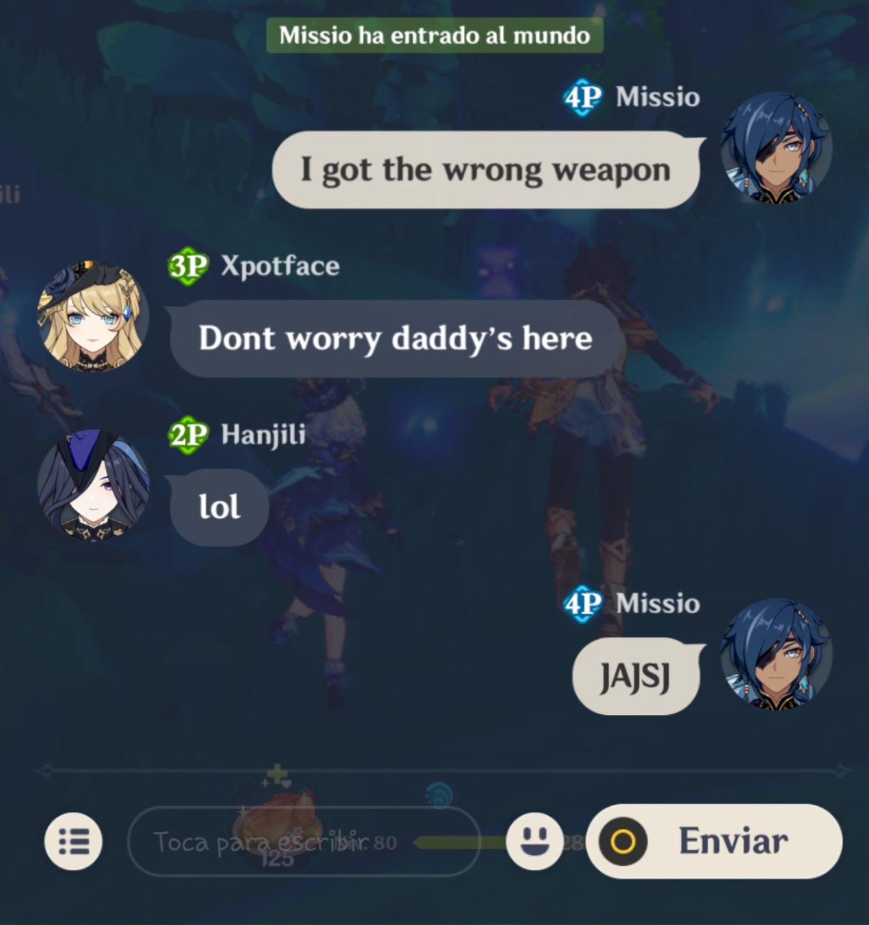 Wholesome Co-Op experience Genshin Impact | HoYoLAB