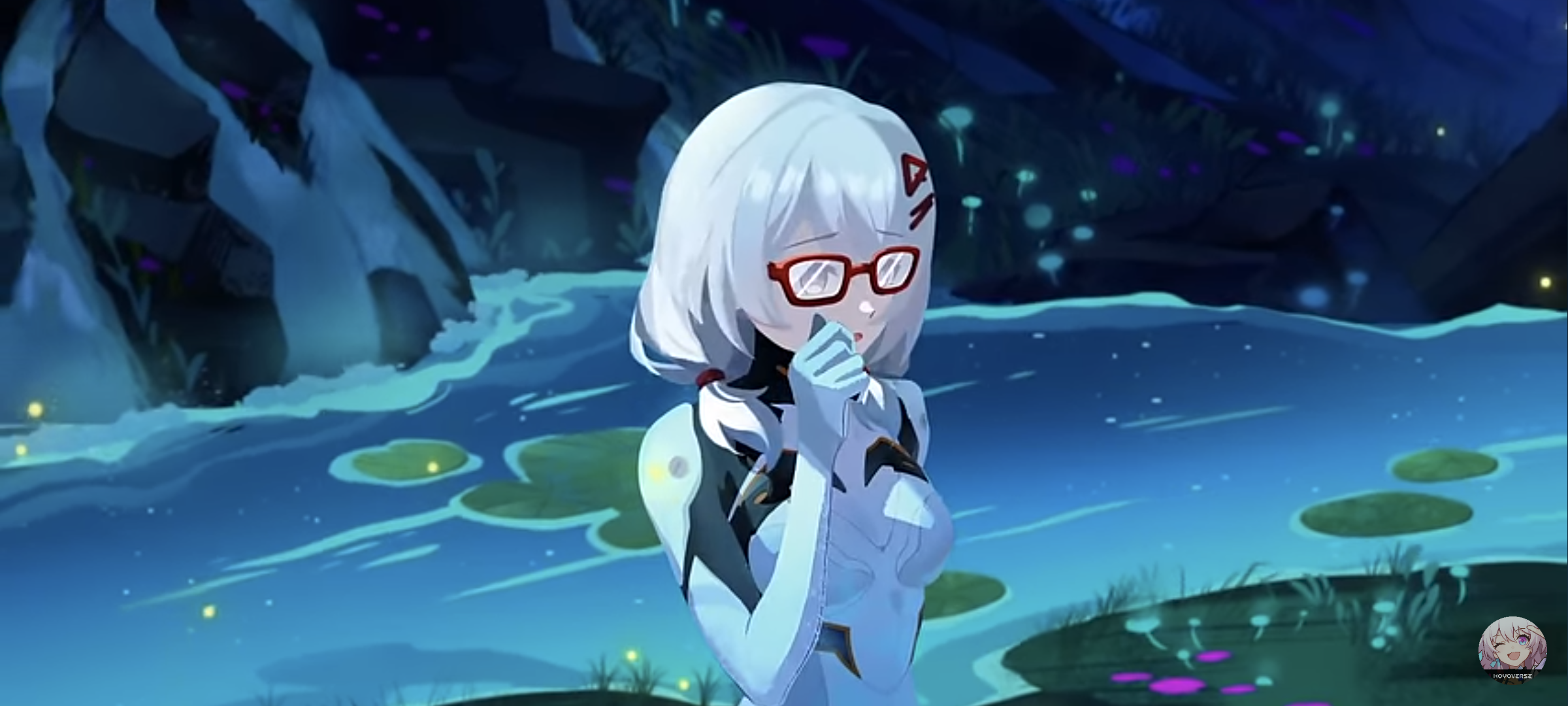 Will Theresa be part OF HSR as a Sam unit? Honkai: Star Rail | HoYoLAB