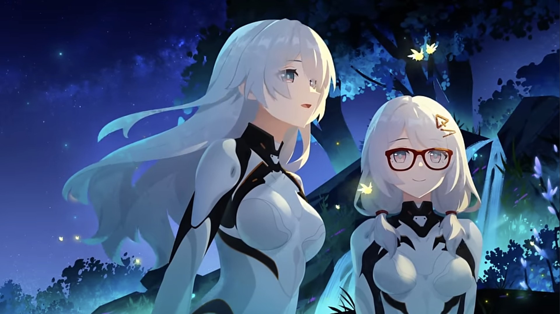 Will Theresa be part OF HSR as a Sam unit? Honkai: Star Rail | HoYoLAB