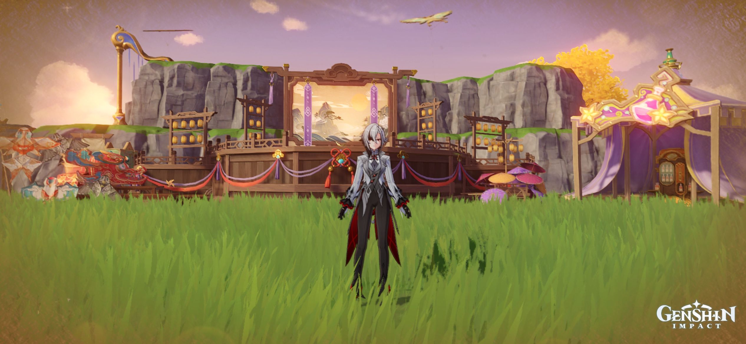 Teapot festival Genshin Impact | HoYoLAB