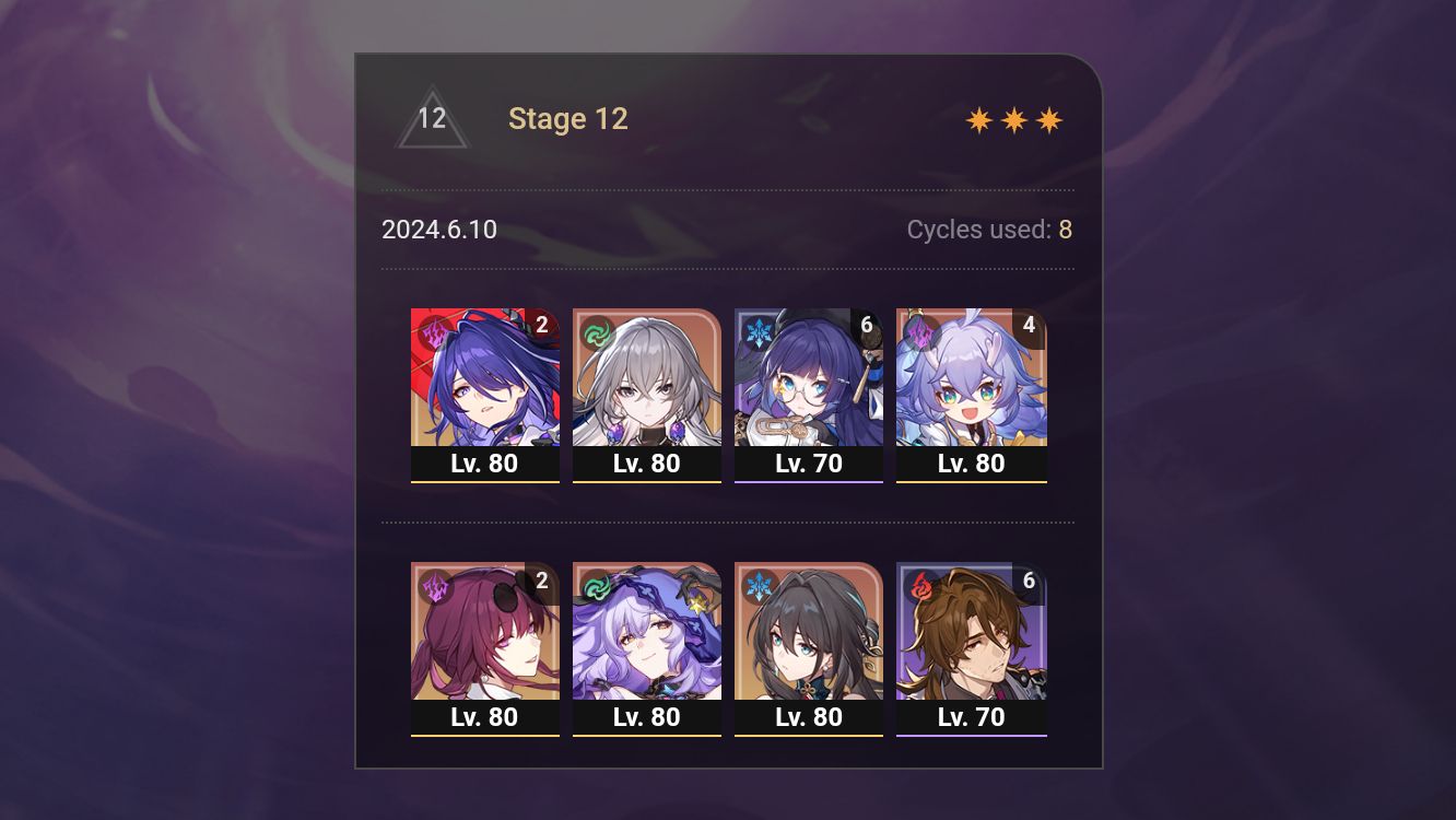 Lightning strike twice Honkai: Star Rail | HoYoLAB