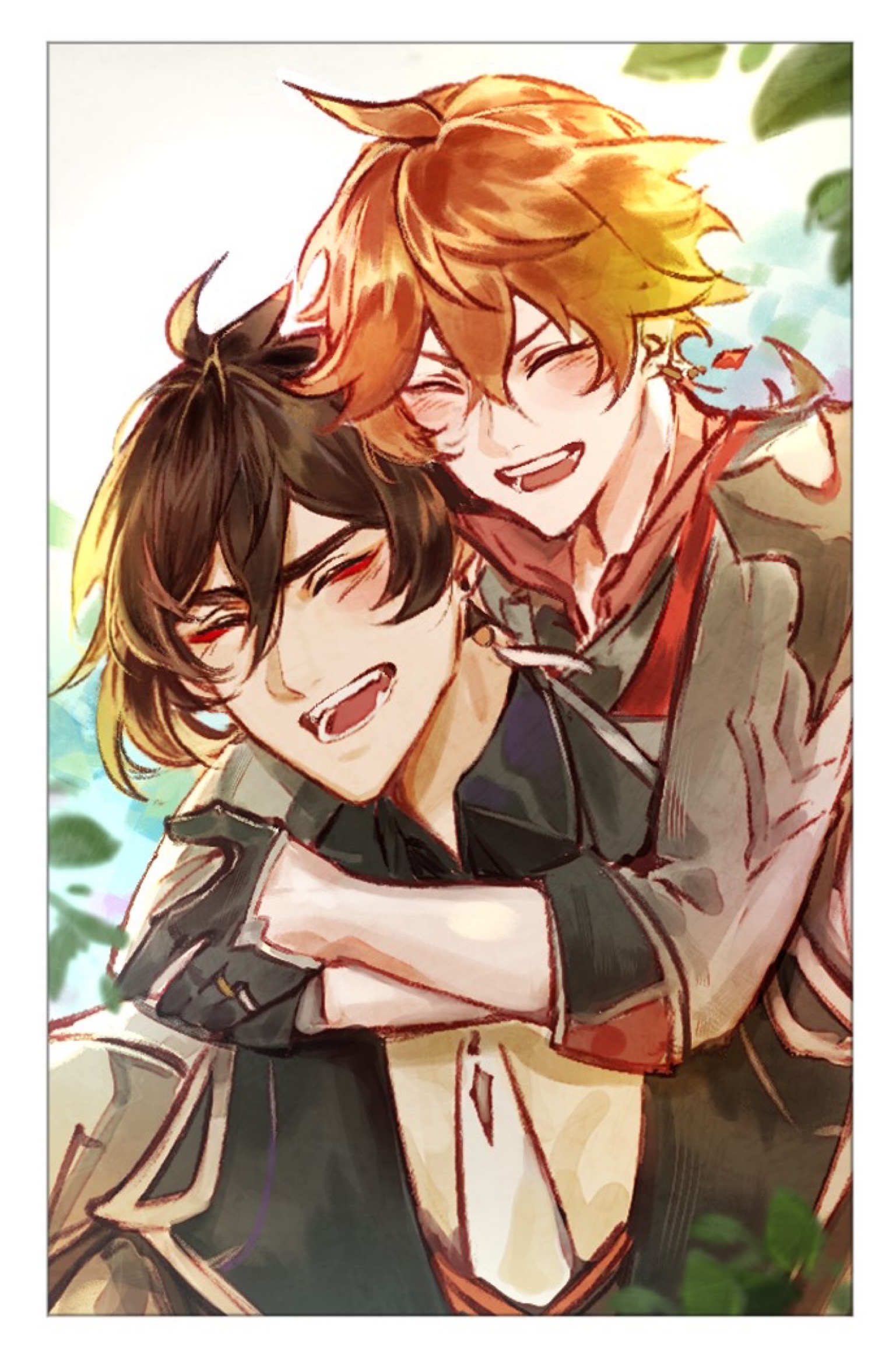 Happy Genshin Impact | HoYoLAB