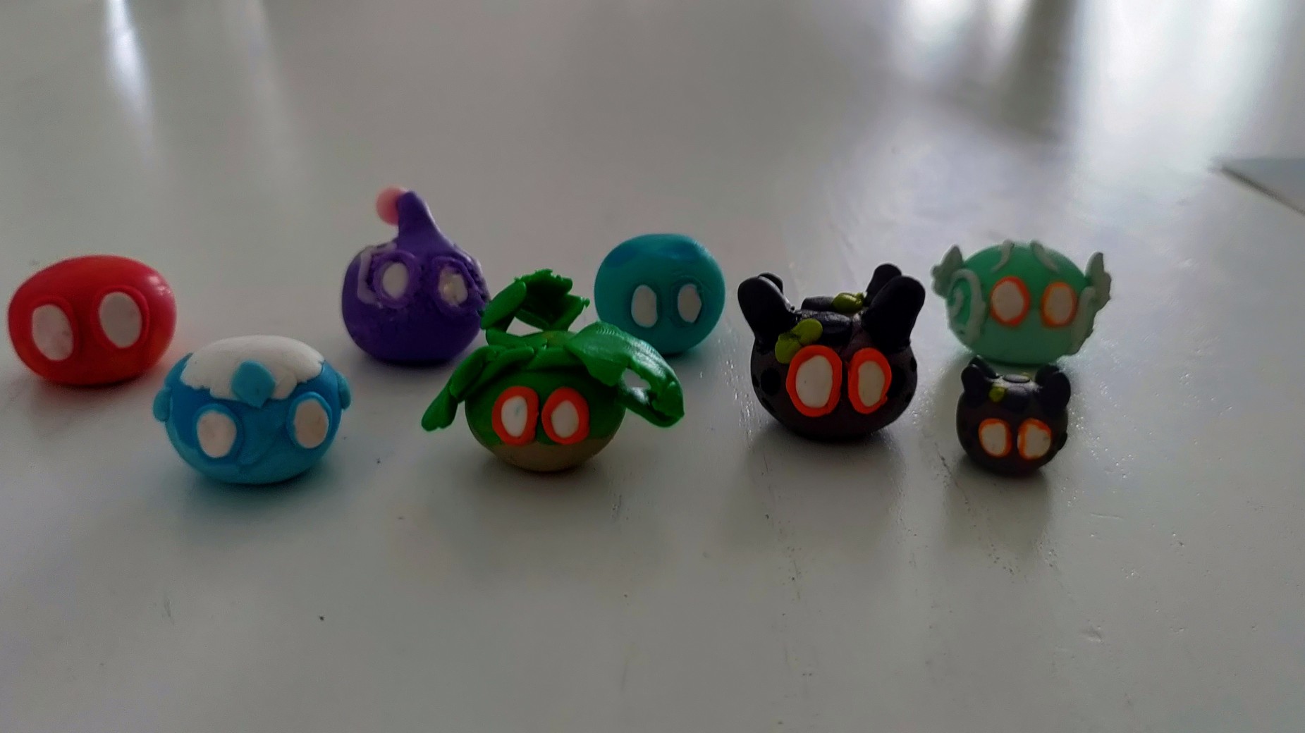 Clay Slime Army Genshin Impact | HoYoLAB