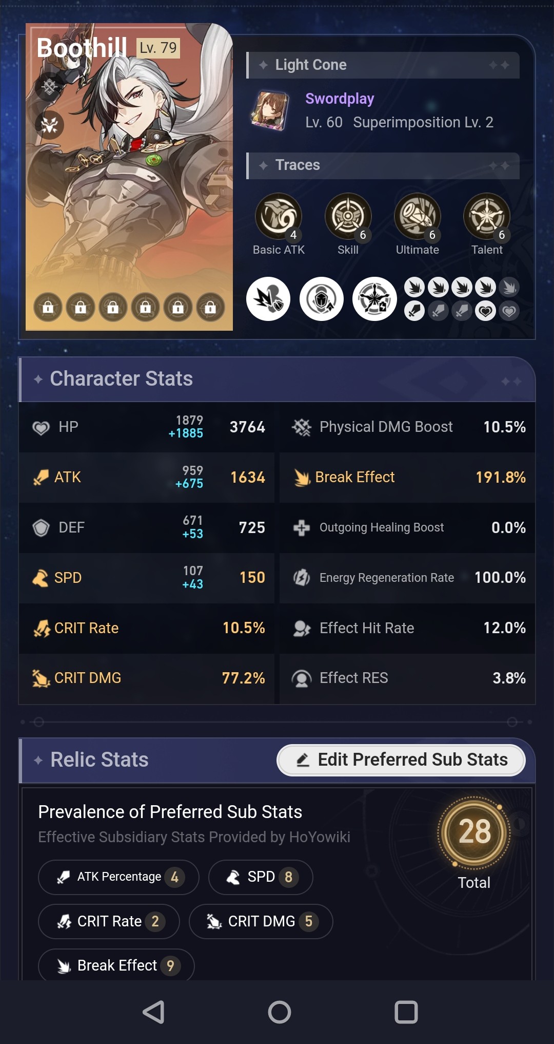 Boothill:Bustin caps across the stars Honkai: Star Rail | HoYoLAB