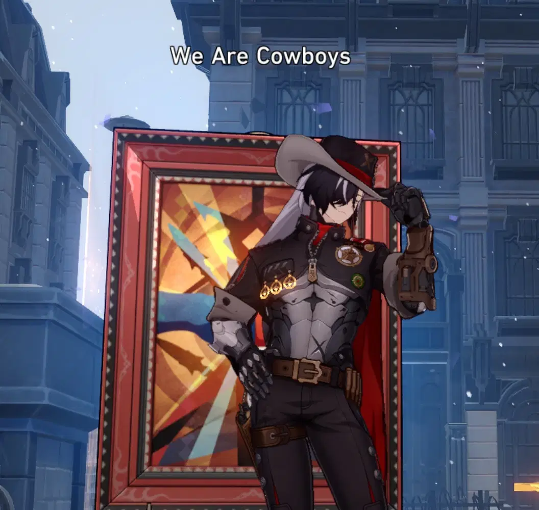 We are cowboys Honkai: Star Rail | HoYoLAB