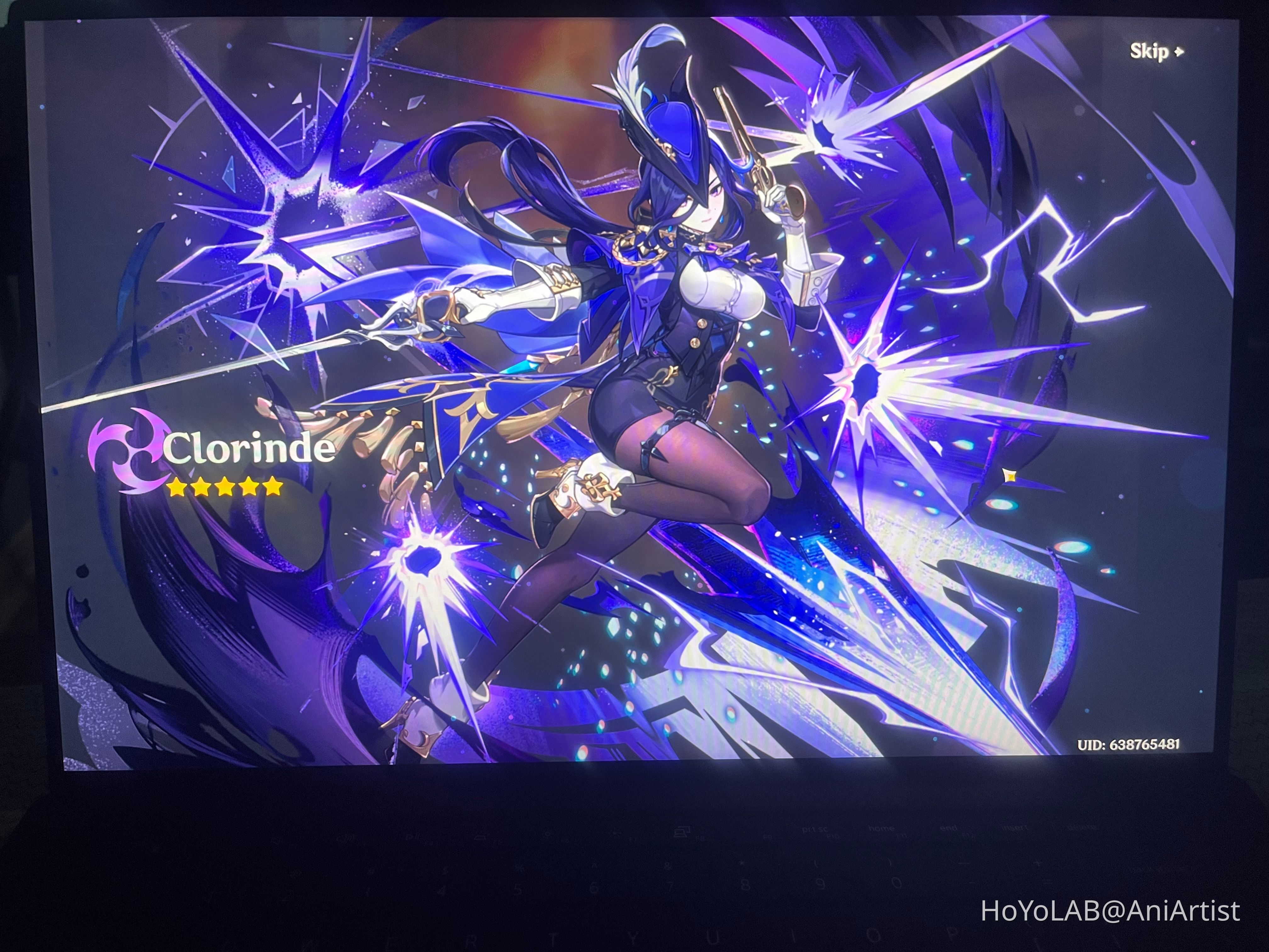 Clordine Obtained Genshin Impact | HoYoLAB