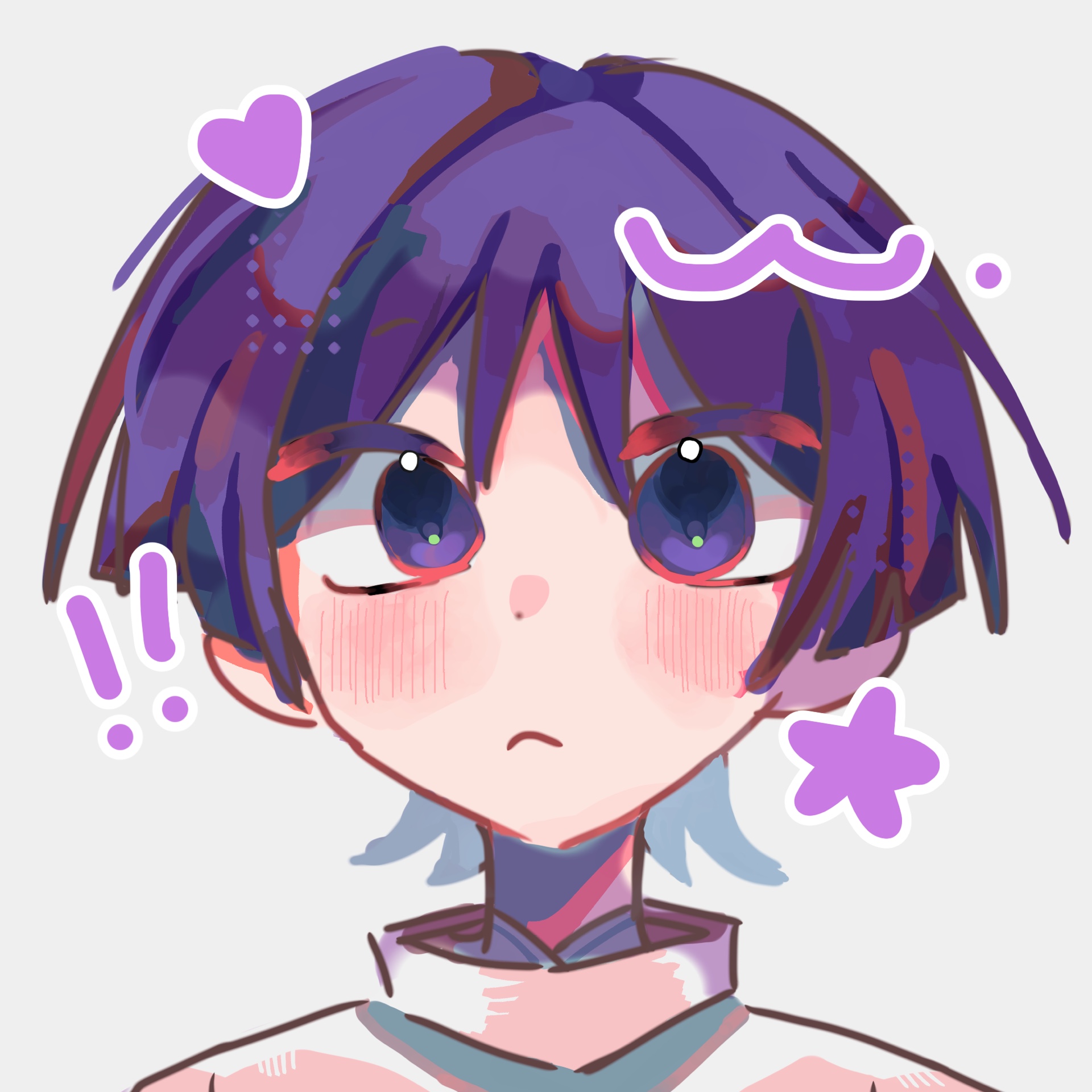 Small Kuni or Kabu art Genshin Impact | HoYoLAB