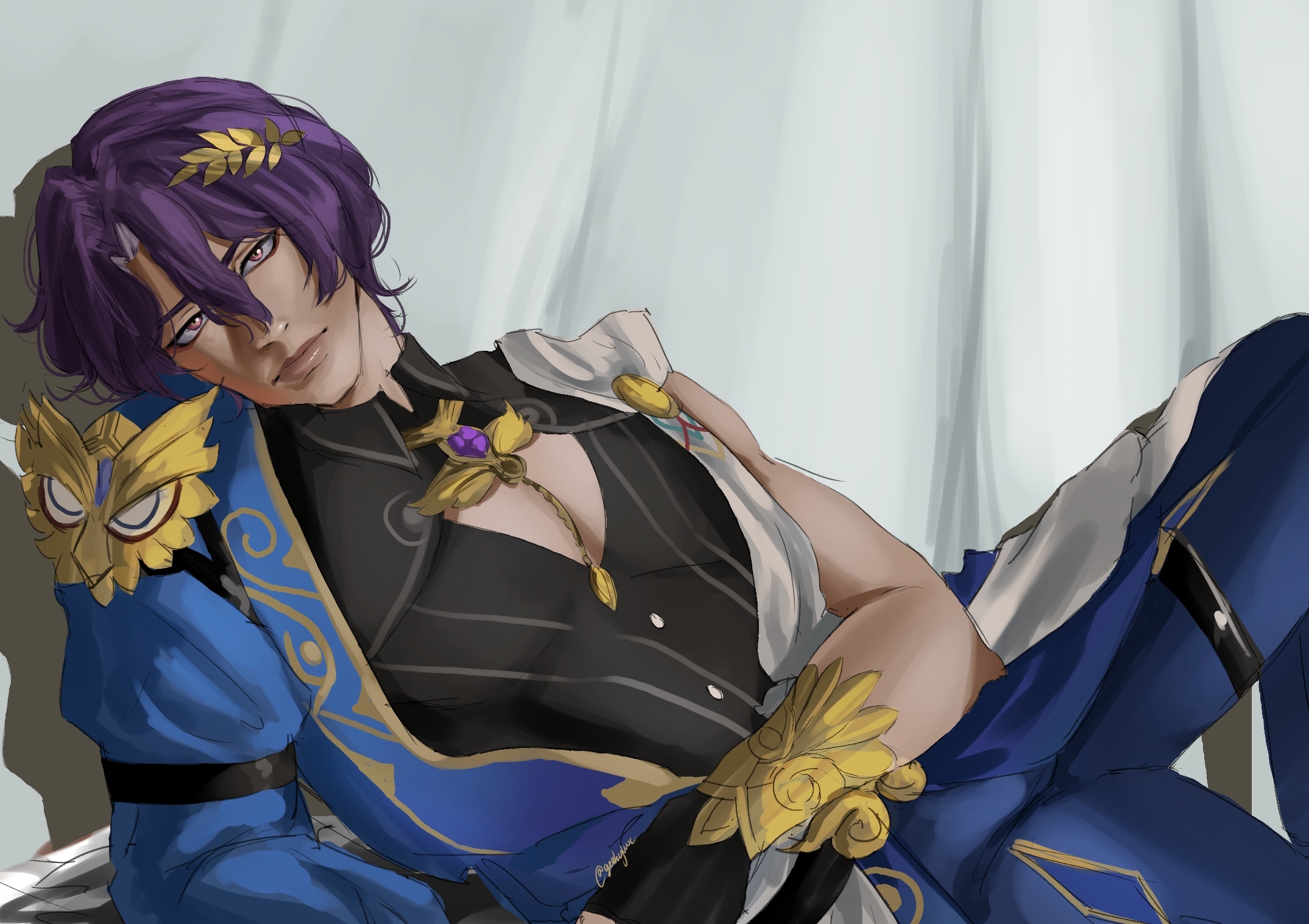 Dr Ratio the one only chad Honkai: Star Rail | HoYoLAB