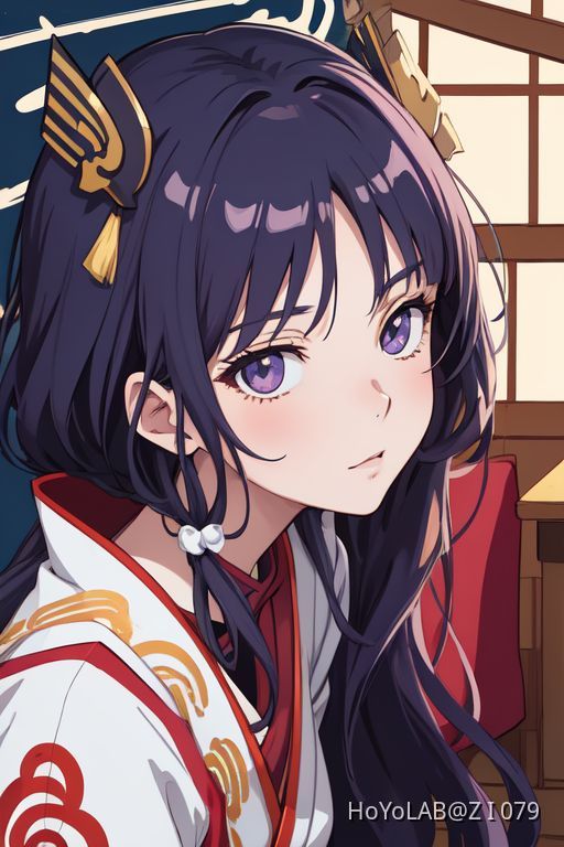 Kawai Shogun Genshin Impact | HoYoLAB