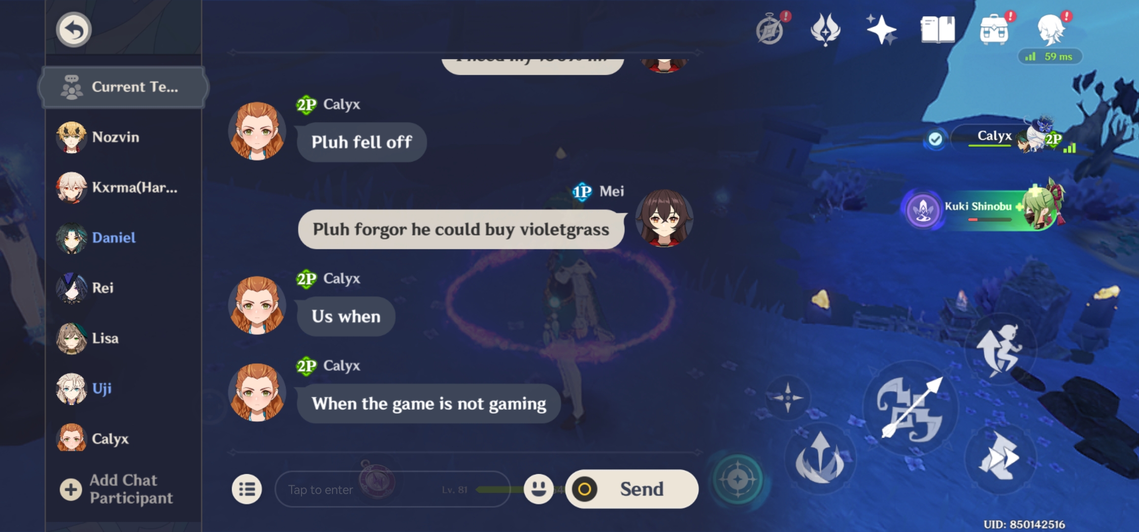 Funny coop moments Genshin Impact | HoYoLAB