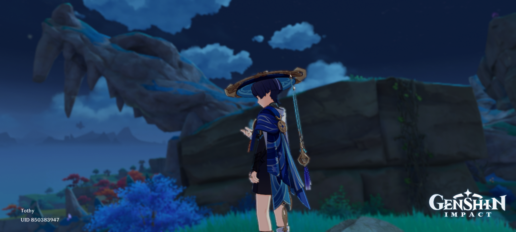 Serpent's Head (Reminiscing Inazuma) Genshin Impact | HoYoLAB