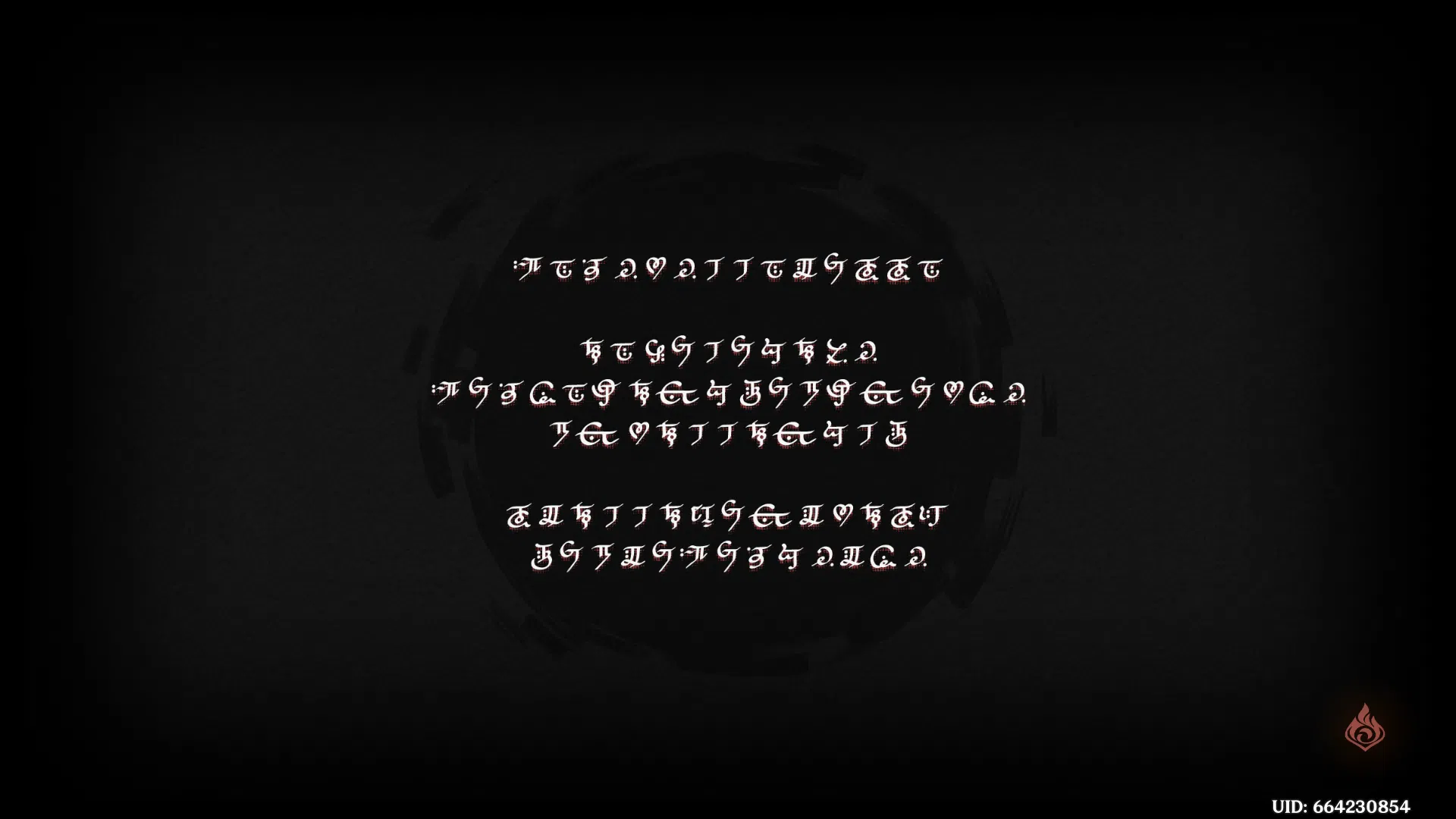 deciphered text from Bedtime Story Genshin Impact | HoYoLAB