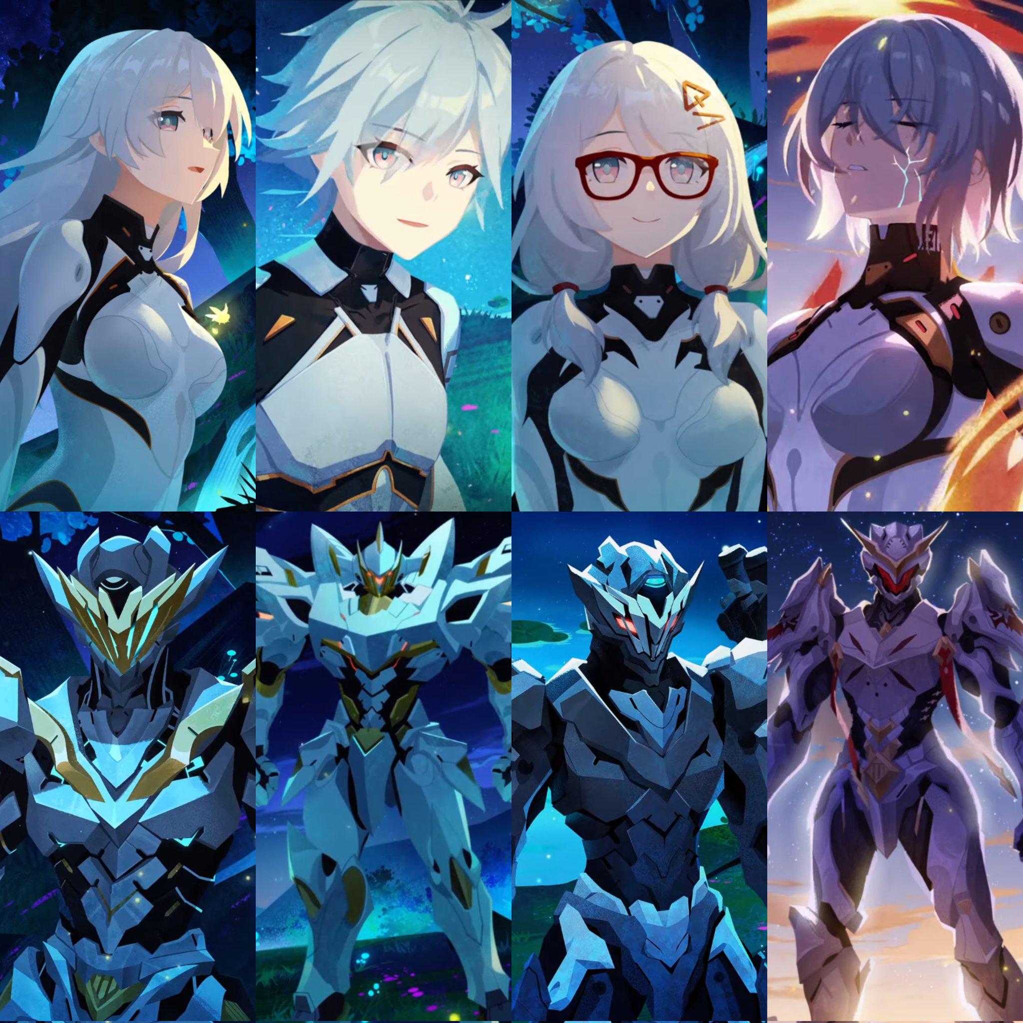 AR-26710, AR-53935, AR-214, AR-1368 Honkai: Star Rail | HoYoLAB