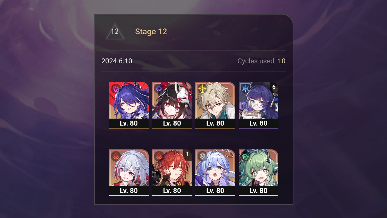 Acheron Team and Topaz+Himeko Comp Honkai: Star Rail | HoYoLAB