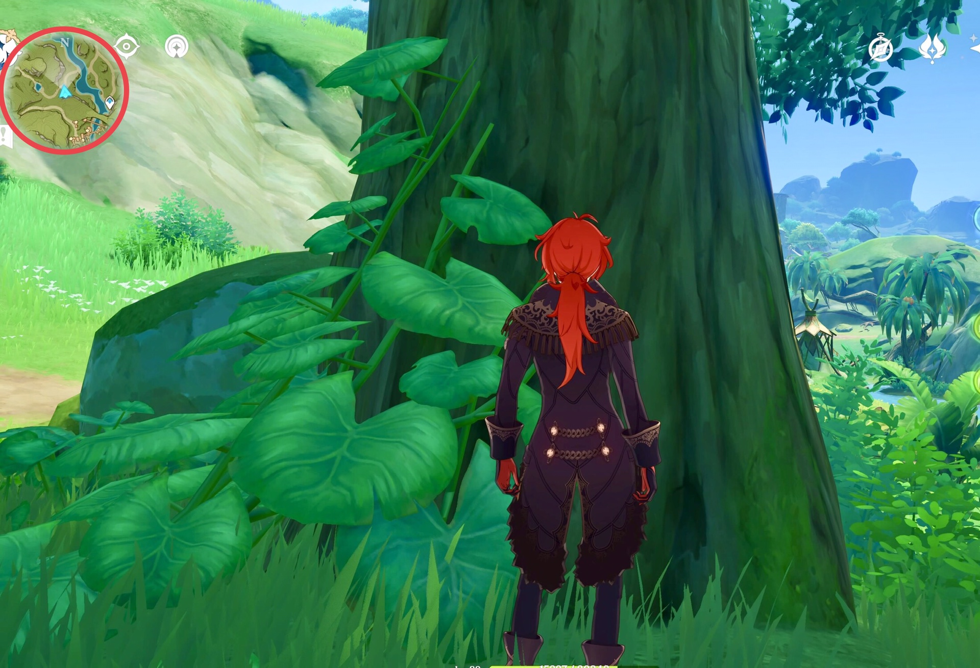 Caribert’s Tree Genshin Impact | HoYoLAB