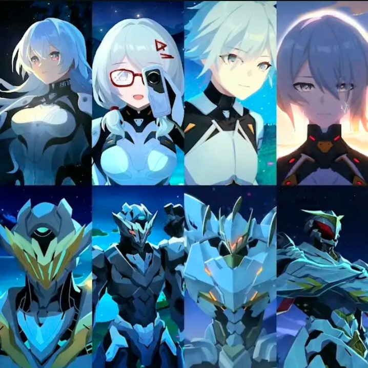 Glamoth's Empire Iron Cavalry Honkai: Star Rail | HoYoLAB