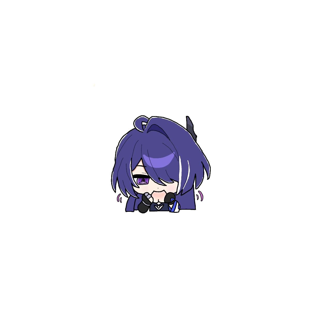 Seele Chibi Honkai: Star Rail | HoYoLAB